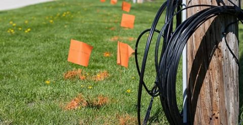 True Spot | Utility Locating Services